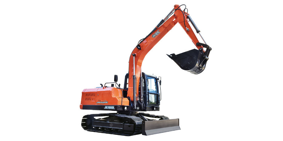 China High Quality Track Hoe Excavator for Sale on Global Sources ...