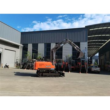 China High Quality Track Hoe Excavator for Sale on Global Sources ...