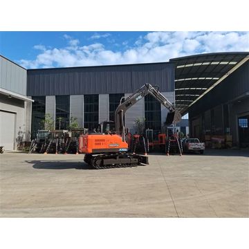 China High Quality Track Hoe Excavator for Sale on Global Sources ...