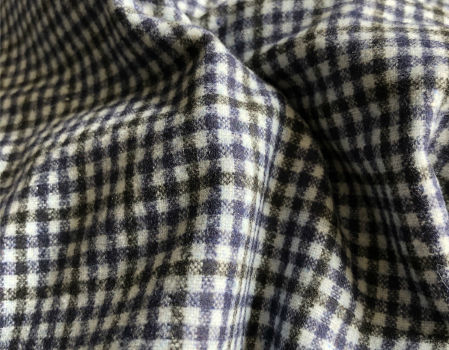 China WoolFabric/Check/15%WOOL75%Polyester10%Others on Global Sources ...