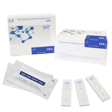 China Carcinoma Embryonic Antigen Rapid Test Kit for CEA on Global ...