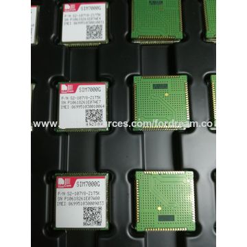 China NB-IOT simcom sim7000g 4g lte nb-iot edge module global band nb ...