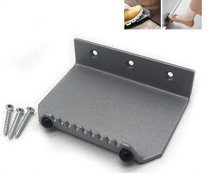 ChinaHot Sale Building no touch hands free step and pull foot door ...