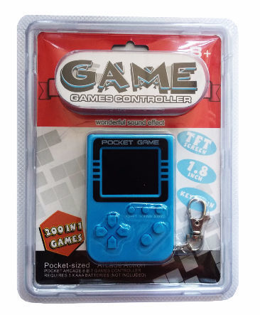 China Retro pocket game video game consoles built in 200-in-1 games and ...