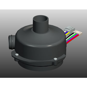 ChinaSmall size 8kPa high pressure air flow respirator dc brushless ...