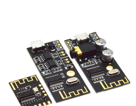DIY HIFI M18 M28 M38 Stereo Wireless Bluetooth 4.2 MP3 Audio Receiver ...