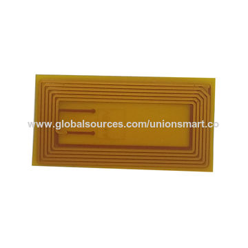 China 8*14mm Adhesive FPC Micro NFC Tag Mini RFID stickers on Global ...