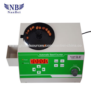 China Seed counter with automatic microcomputer control on Global ...