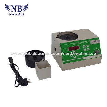 China Seed counter with automatic microcomputer control on Global ...