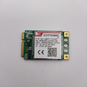 China Sim7600 4g Module Low Cost Cat 1 sim7600e Telecom Communication ...
