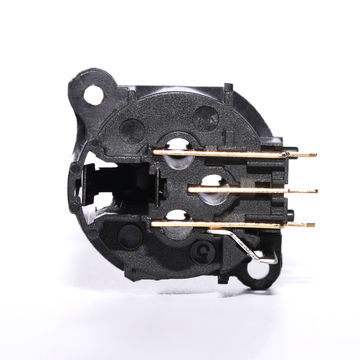 China High quality 3-pin female power DC DIN Connector on Global ...