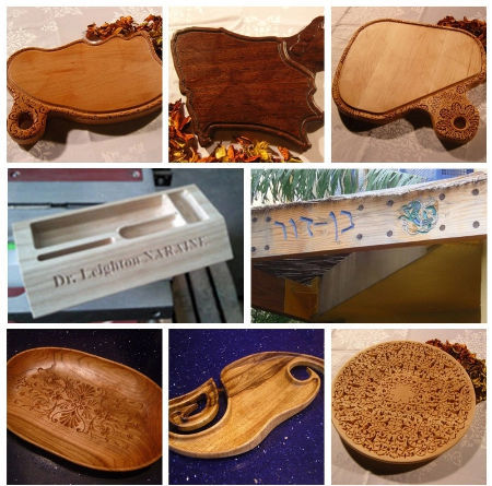 ChinaFactory Sale Old CNC Router Wood Carving Machine Economic on ...