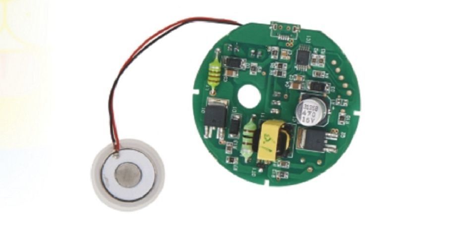 Hong Kong SAR Piezoelectric Ultrasonic Atomizer Plate on Global Sources ...