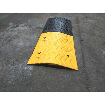 China Roadway speed hump garage speed bumper road speed bumpers on ...