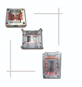 China Plastic Injection Mold, plastic item making machine, injection ...