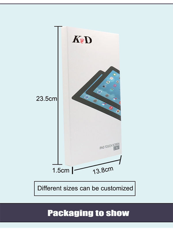 China Custom iPad mini touch screen packaging, custom tablet packaging ...