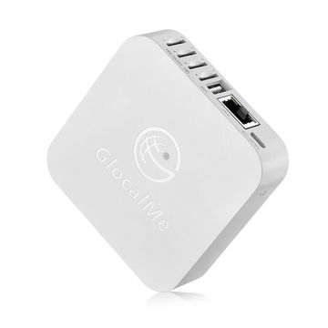 China GlocalMe SIMBOX a mobile phone changes into Multi-SIM Multi ...