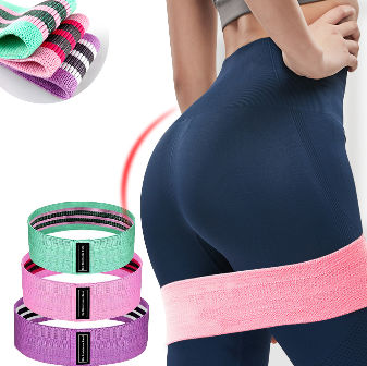Polyester Cotton Latex Yarn Fabric Non-slip Upgraded Thickened Portable ...