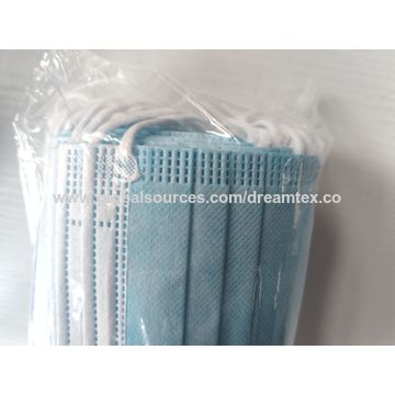 China The perple's disposable medical mask EN 14683 typeII medical ...