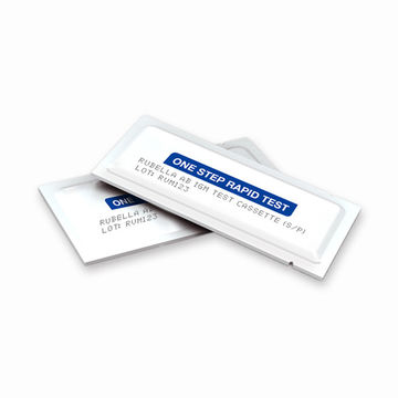 China (RV) Rubella IgM Antibody Rapid Test Kit (Immunochromatography ...