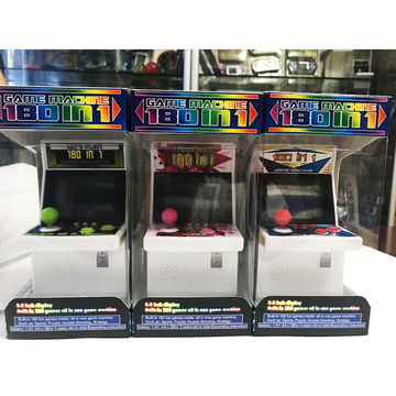 China 2020 newest mini arcade game player video game consoles built in ...
