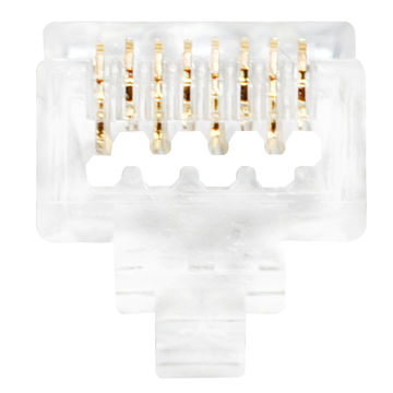 China CNCOB FTP CAT5E CAT6 EZ RJ45 connector on Global Sources