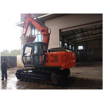 China High Quality Chain Excavator for Sale on Global Sources,Track Hoe ...