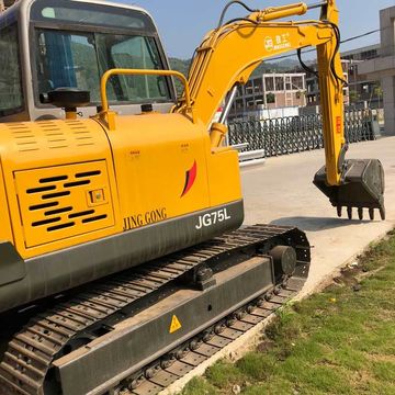China 6 Ton Digger Excavator Made in China on Global Sources