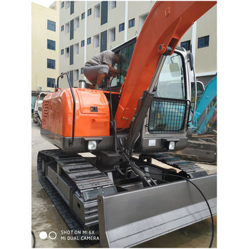 China 6 Ton Digger Excavator Made in China on Global Sources