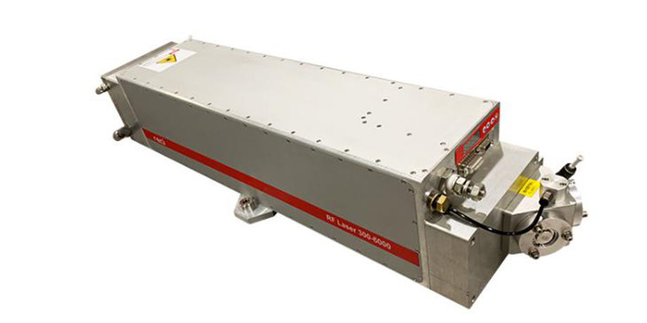 China Laser High Stability 300W RF Metal Laser Tube For Laser Marking ...