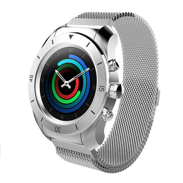 ChinaSmart Hybrid Watch with Sport tracking,Bluetooth,Pedometer, Heart ...