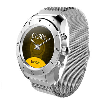 ChinaSmart Hybrid Watch with Sport tracking,Bluetooth,Pedometer, Heart ...