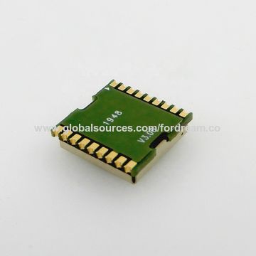 China SIM68M S2-106ZT-Z1C0C B05V81 (SIMCom) GPS Module 9600Baud MTK3333 ...