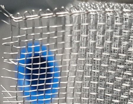 China Aluminium Window Screen,Aluminium Netting,Wire Netting on Global ...