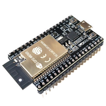 China ESP32-DevKitC development board ESP32 backplane WROOM-32D/32U/WROVER//B/IB module WI-FI ...