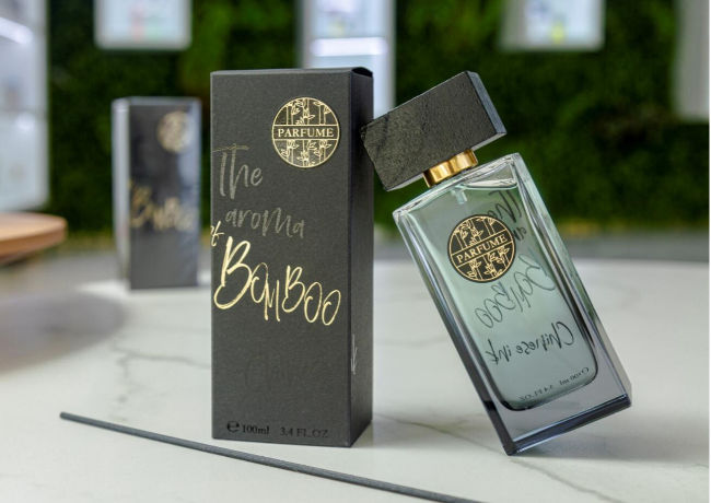 Chinese Bamboo Aroma Fine Fragrance Fresh Woody Perfumes for Men, fine ...