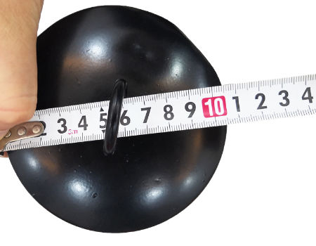 China Hot sale iron warning post with yellow reflector on Global ...