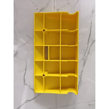 China Lightweihgt Yellow Plastic Road Curb Ramp For Loading Dock on ...