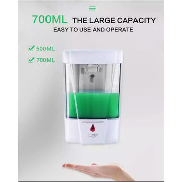 China Public toilet Hotel factory uses foam / liquid hand inductor ...