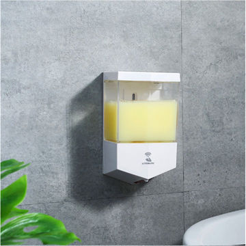 China Public toilet Hotel factory uses foam / liquid hand inductor ...