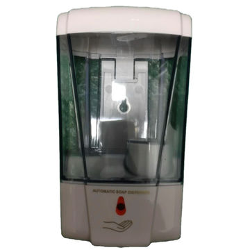 China Public toilet Hotel factory uses foam / liquid hand inductor ...