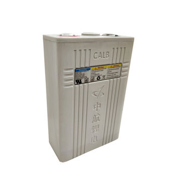 China A Grade CALB 3.2V 100Ah LiFePO4 Prismatic Lithium Li Ion Battery ...