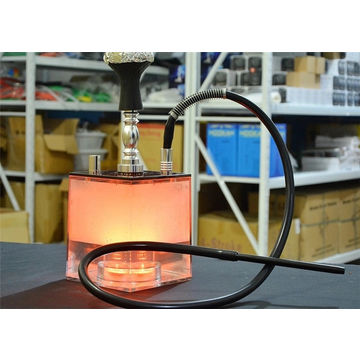 China Hookah Shisha Smoking Chicha Square Sheesha Hookah Import Hookah ...
