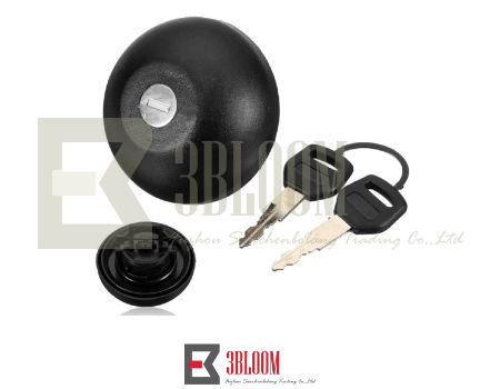 China Fuel Tank Cap 7701471585 Gas Fuel Cap, Locking Cap with Keys on ...