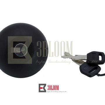 China Fuel Tank Cap 7701471585 Gas Fuel Cap, Locking Cap with Keys on ...