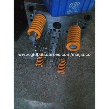 China Smart Switch Knob, Smart switch injection mold, High reliability ...