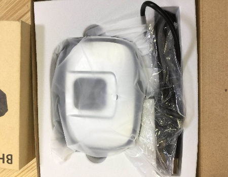 HYF BH102 Biometric Fingerprint Scanner/Reader USB2.0 Interface with ...