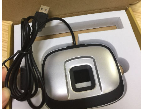HYF BH102 Biometric Fingerprint Scanner/Reader USB2.0 Interface with ...