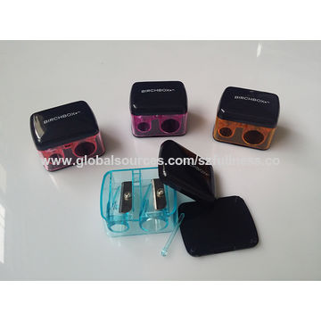 China High quality pencil sharpener on Global Sources,sharpener