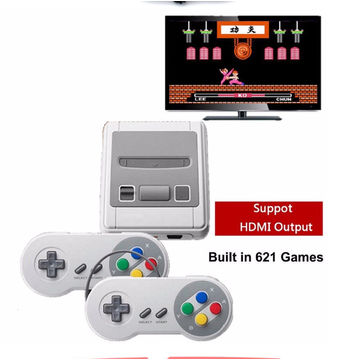 China621 games Mini TV Handheld Game Console Video For 621 Games Super ...